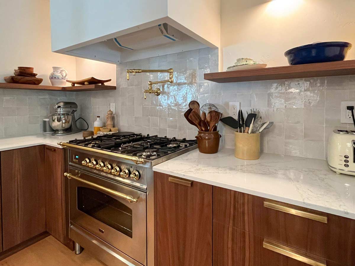 We're Obsessed With Zellige Tile - Copher Tile & Stone