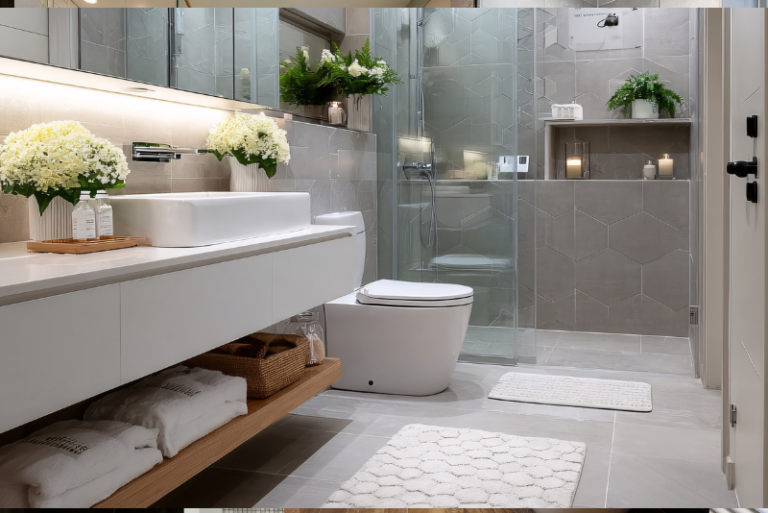 Top Bathroom Tile Design Trends for 2026 | SLO Homes