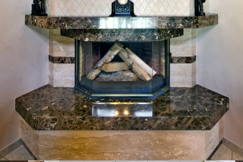 Fireplace Tile Trends 2026 for San Luis Obispo Homes